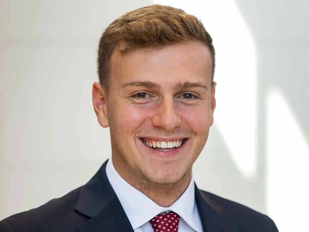 Francesco Catanzariti MFin‘24 featured in Business Insider - Bendheim ...