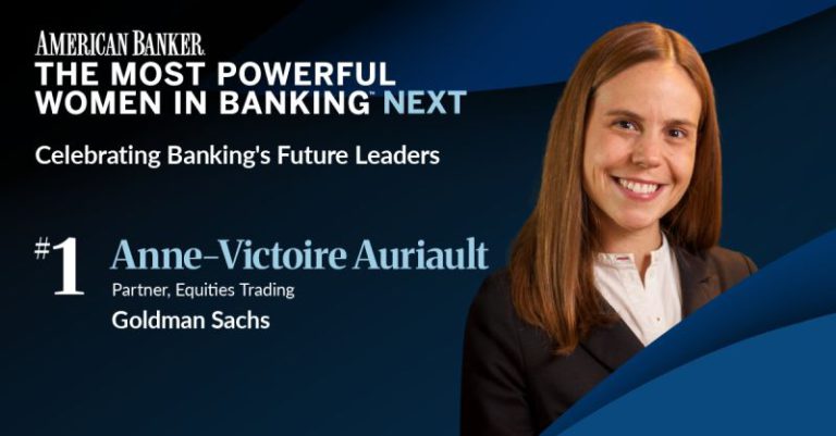 Princeton MFin Alumna Anne-Victoire Auriault Named #1 on American ...